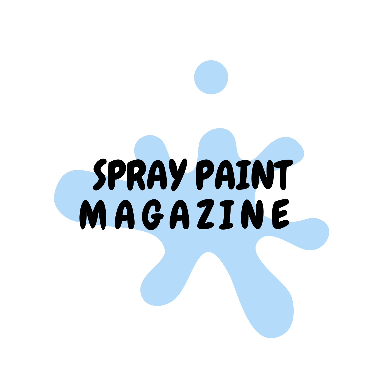 Spray Paint Magazine - Linton Press
